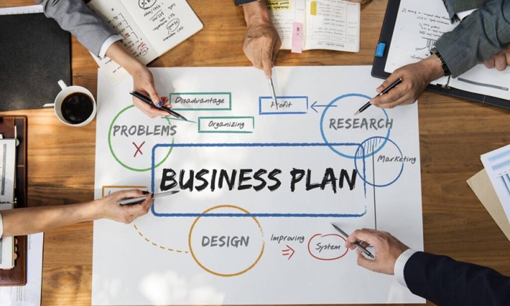Cara Membuat Bisnis Plan Yang Baik dan Benar