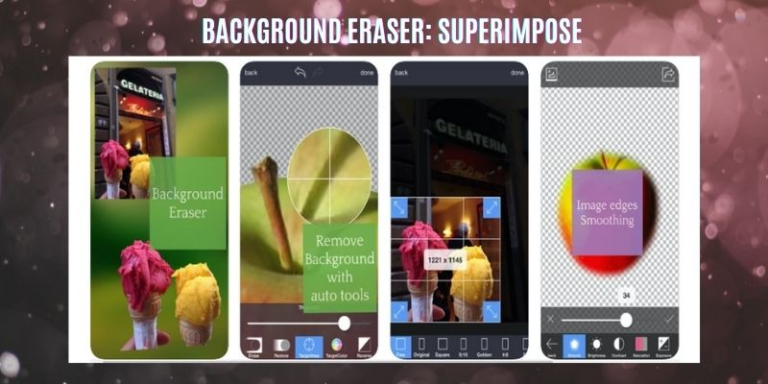 5 Aplikasi Edit Foto Background Merah, Gratis dan Mudah Digunakan