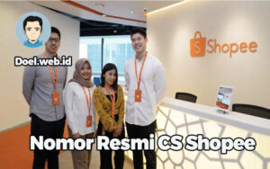Nomor Resmi CS Shopee, Lengkap Dengan No WA dan Livechat Bebas Pulsa