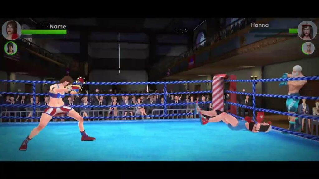 5 Pilihan Game Tinju Terpopuler 2024 yang Seru di Android