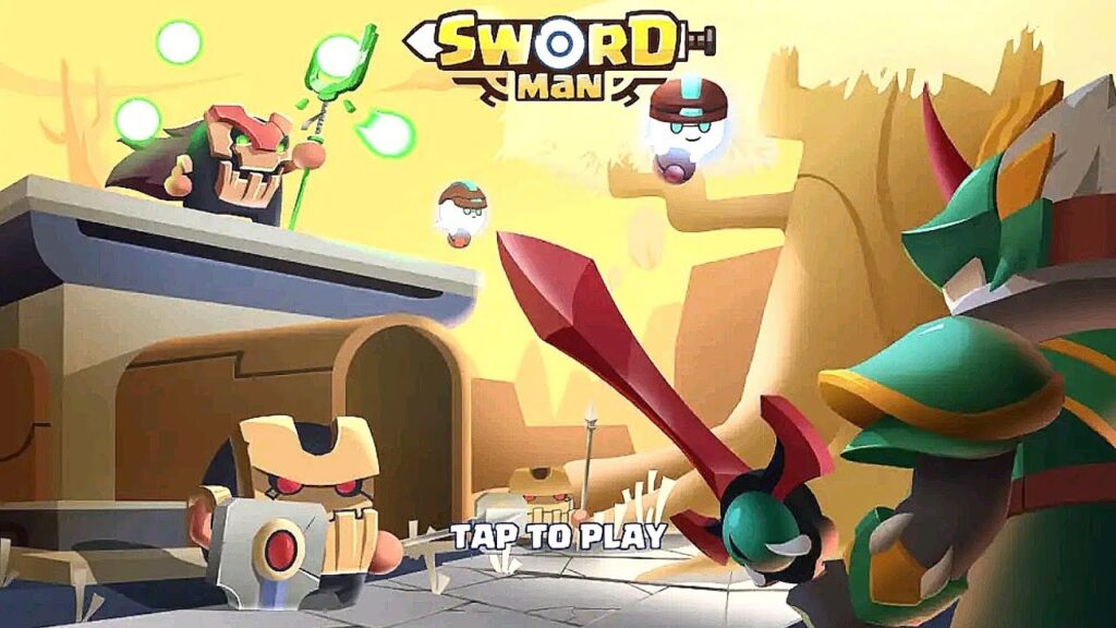 8 Rekomendasi Game Pedang-Pedangan Android Terbaik 2024