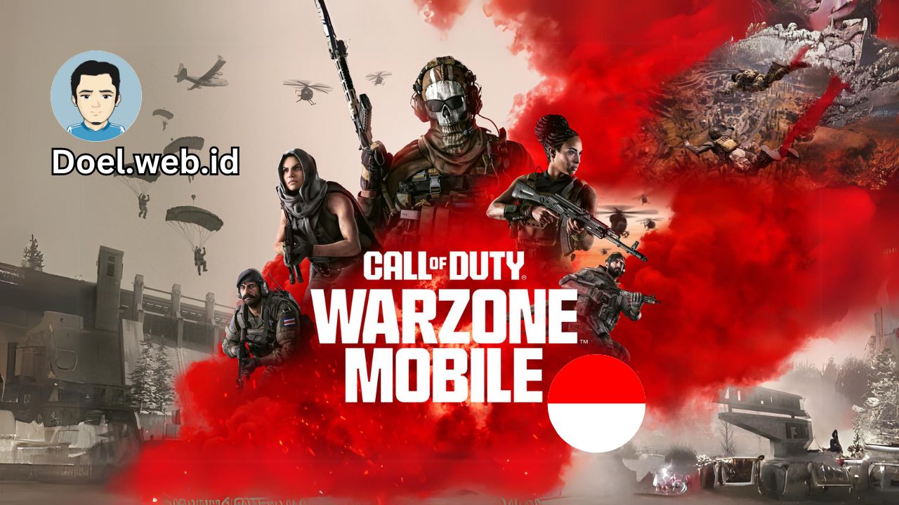 Call of Duty: Warzone Mobile Mendarat di Hape! Siap Tempur di Mana Saja?