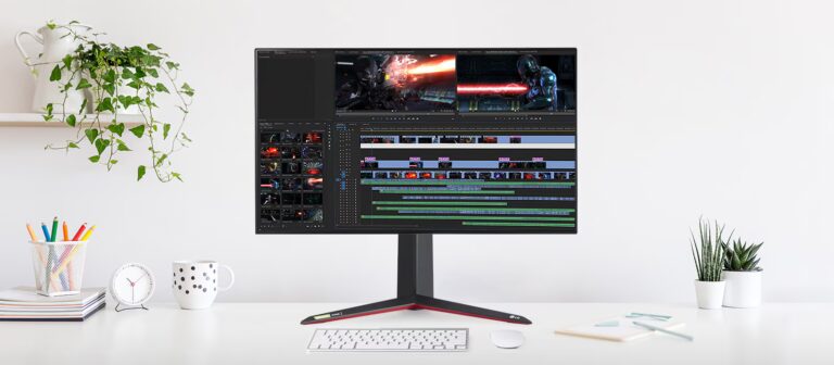 GAK NYANGKA! Ternyata Ini 6 Macam Monitor PC Terbaik untuk Kamu!