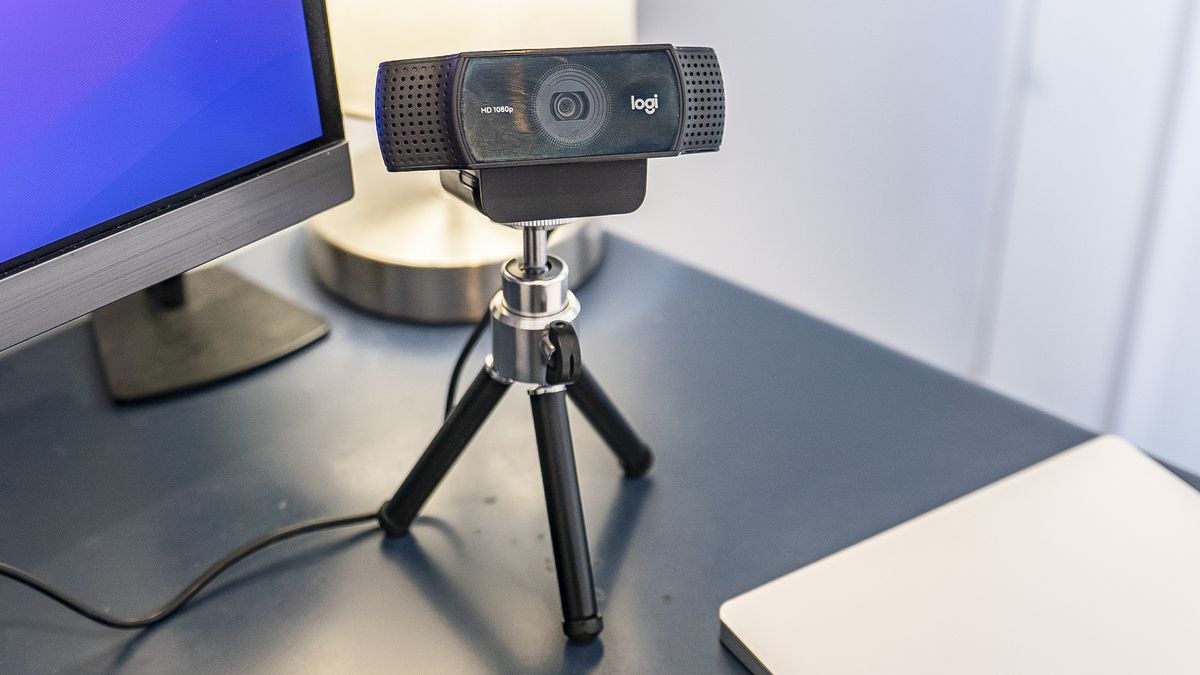 Logitech C922 Pro: Webcam Andalan untuk Streaming dan