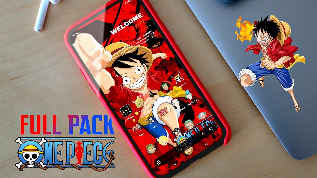 Intip Koleksi Tema HP Anime Keren, Cocok Buat Pecinta Anime